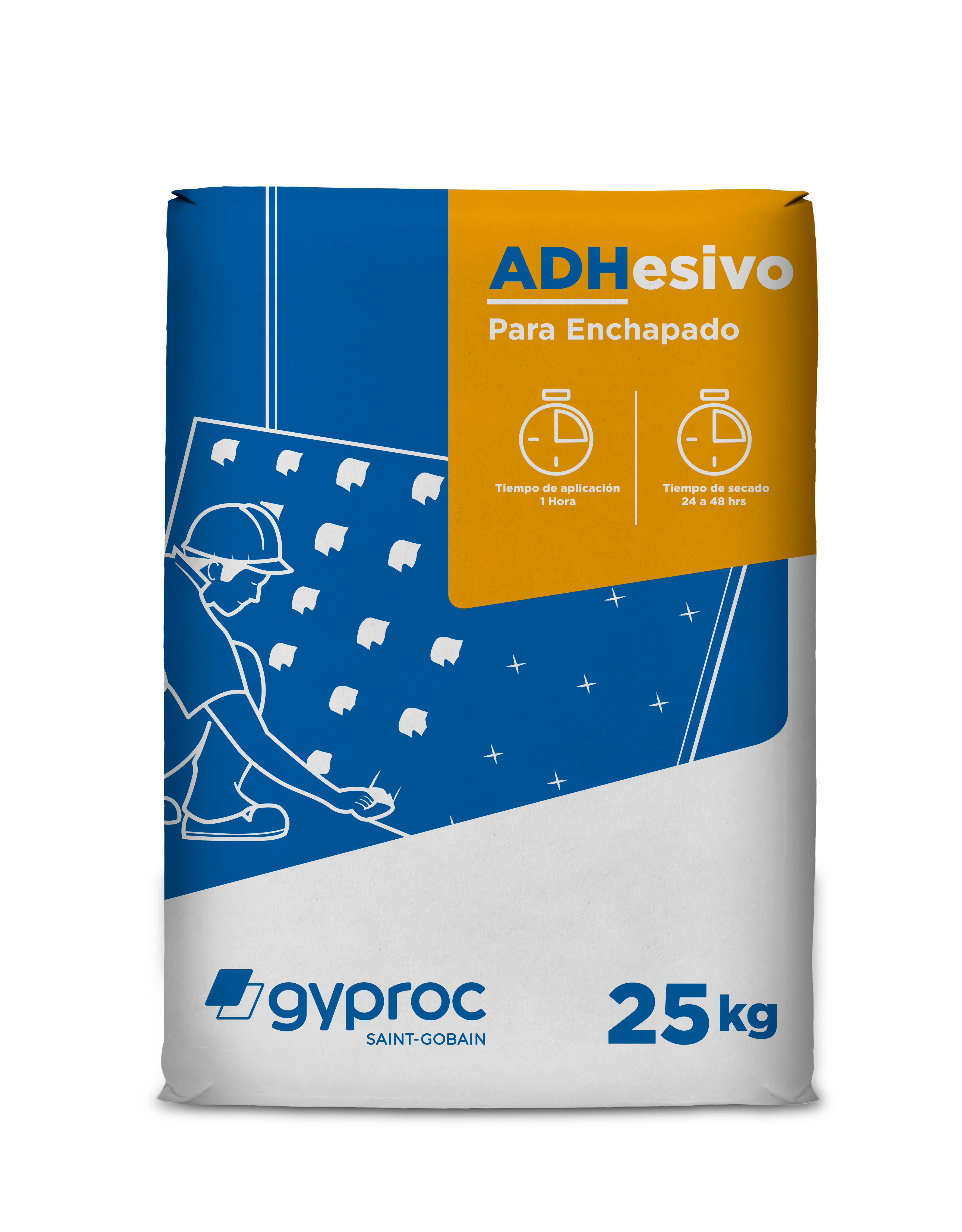 ADHesivo Gyproc | Gyproc